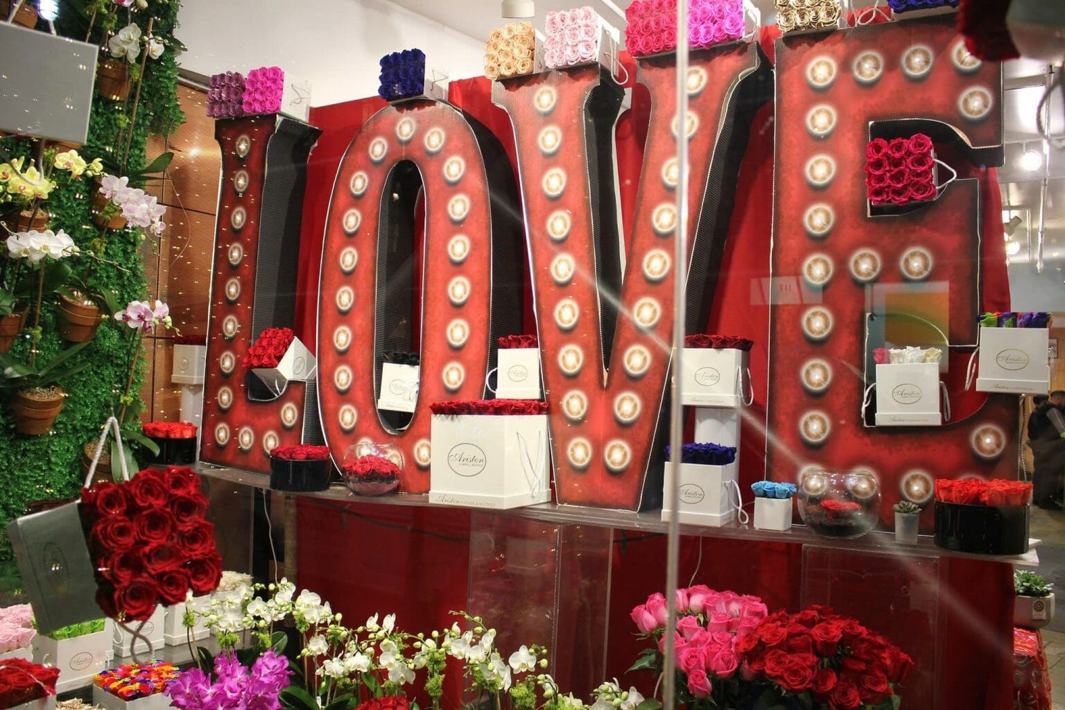 50 Best Florists & Flower Shops in New York City - Petal Republic