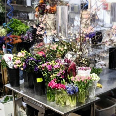 50 Best Florists & Flower Shops in New York City - Petal Republic
