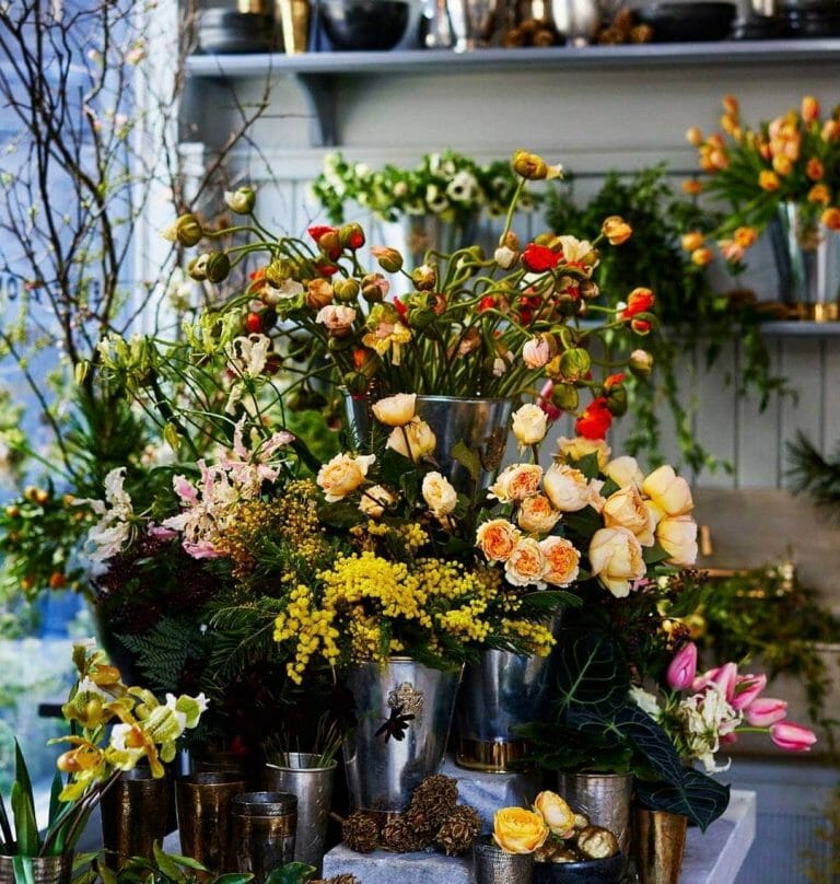 33 Best NYC Florists You Have to Try in 2025 💐 - Petal Republic