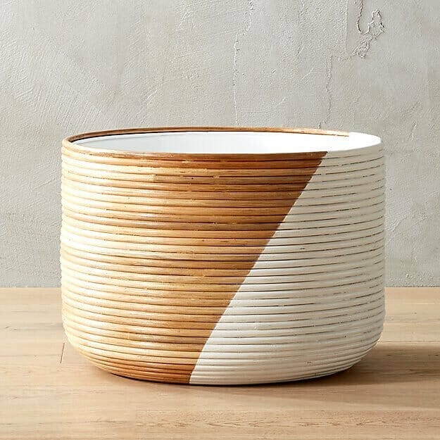 50 Stylish Indoor Planters & Pots for Your Home & Office - Petal Republic