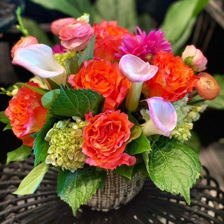 Washington DC's Best Florists: Top 10 Flower Delivery Services (2025)
