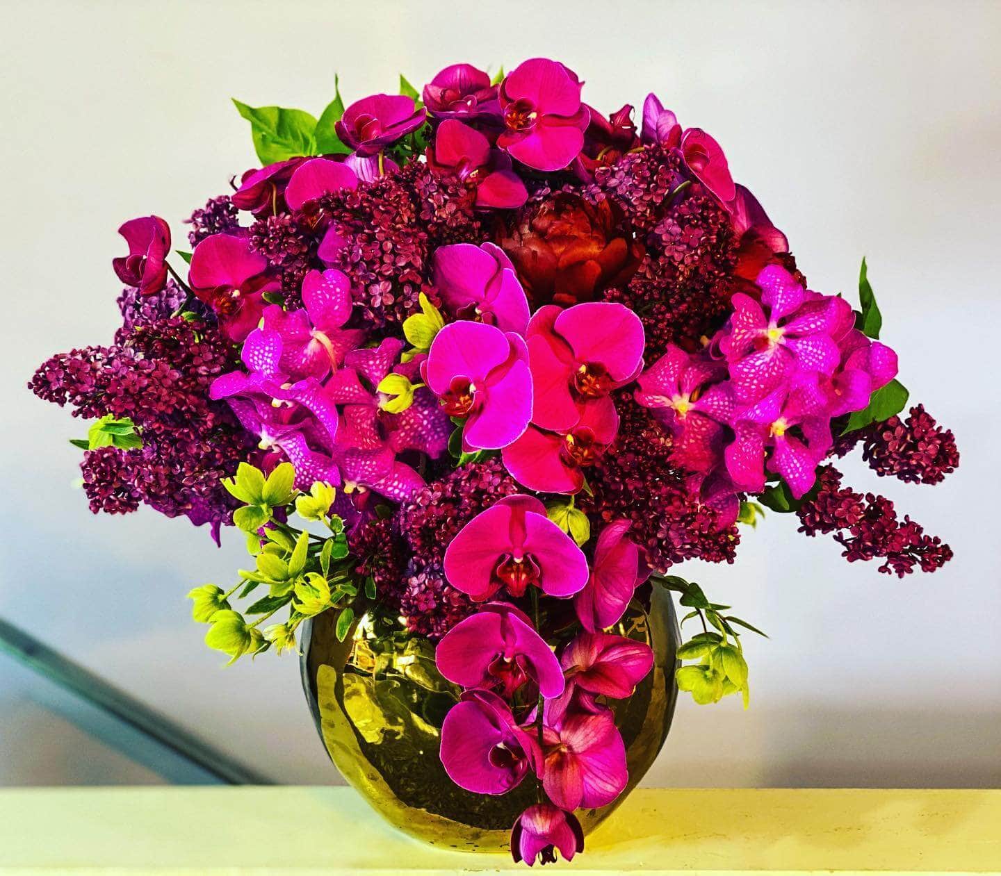 Washington DC's Best Florists: Top 10 Flower Delivery Services (2025)