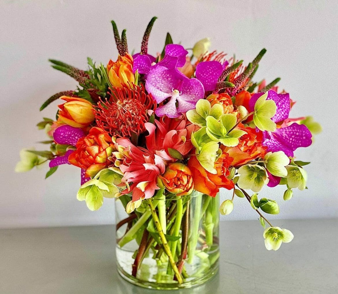 Washington DC's Best Florists: Top 10 Flower Delivery Services (2025)