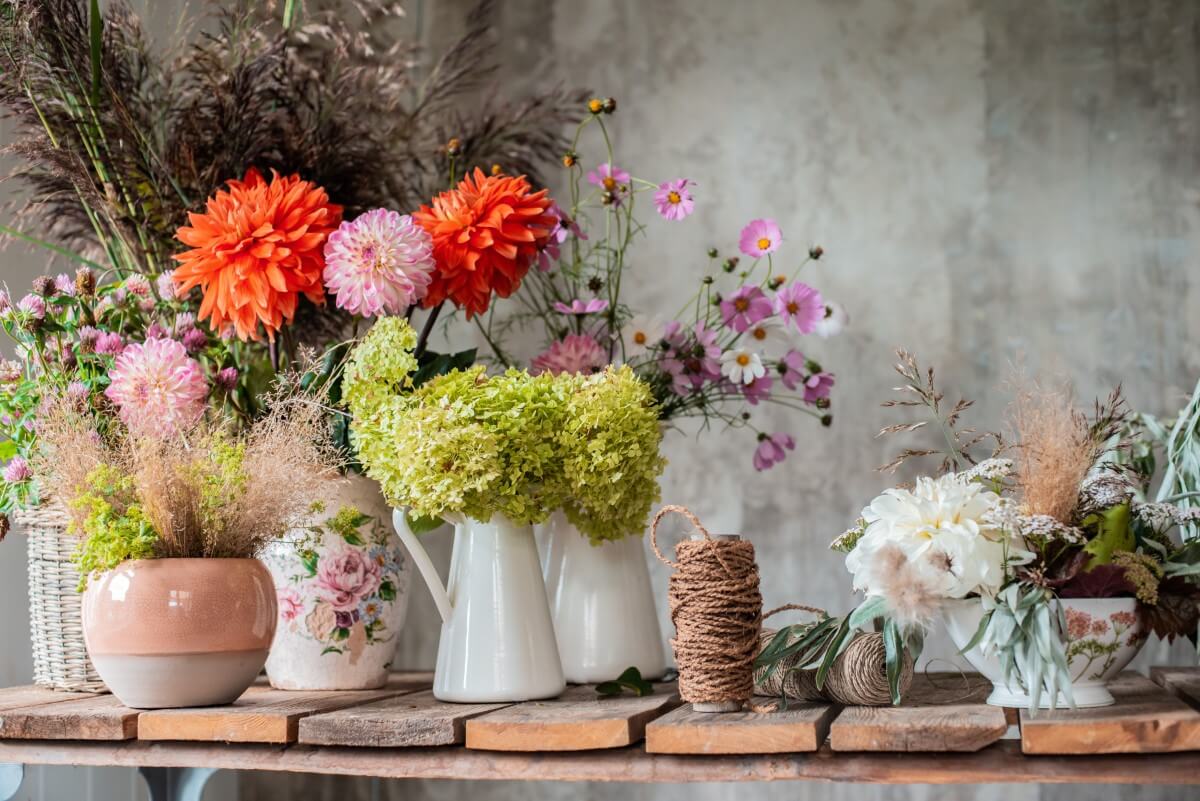 19 Unique Benefits of Flowers According to Science - Petal Republic