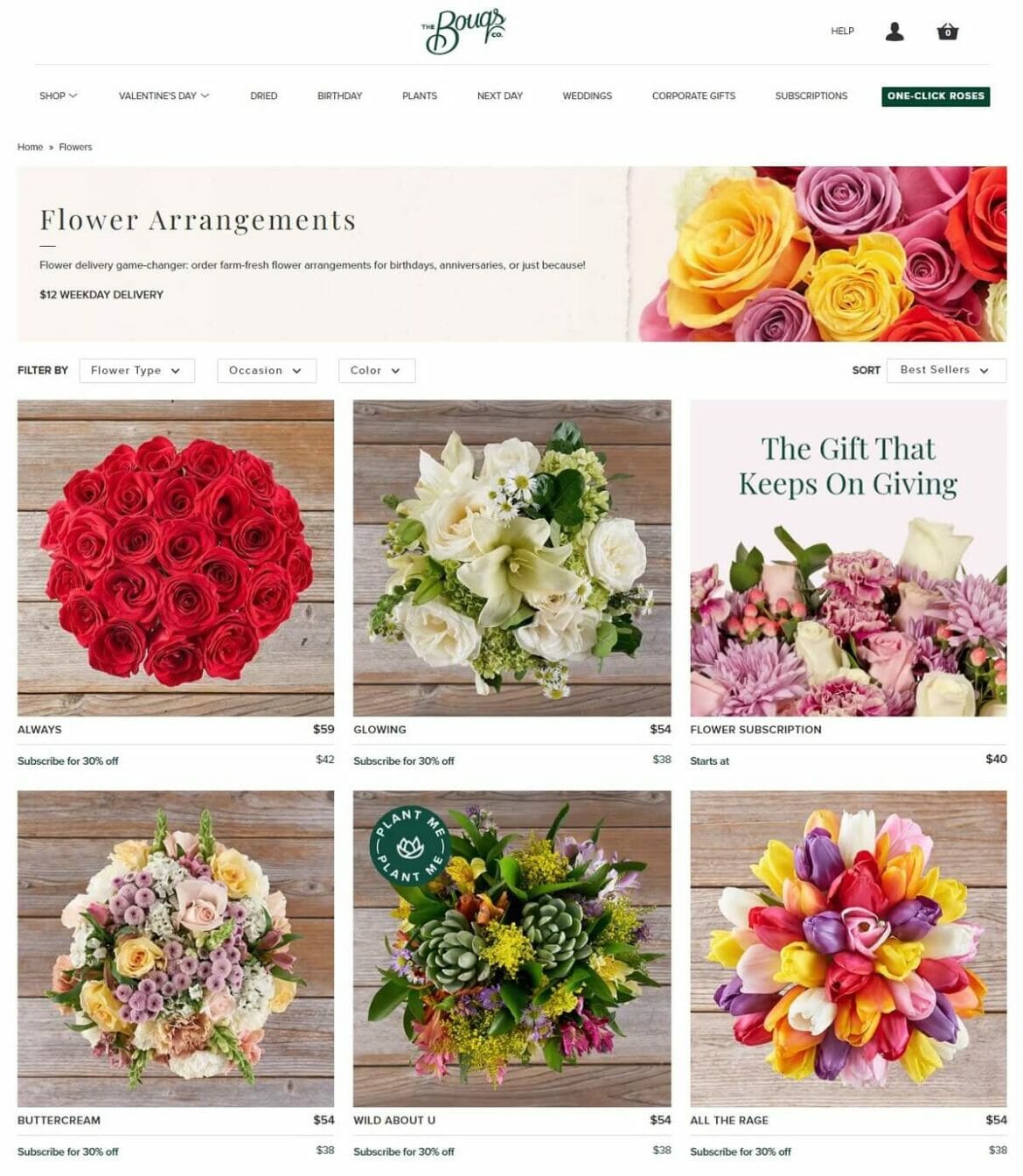 The Bouqs Hand-Tested Flower Delivery Review - Petal Republic