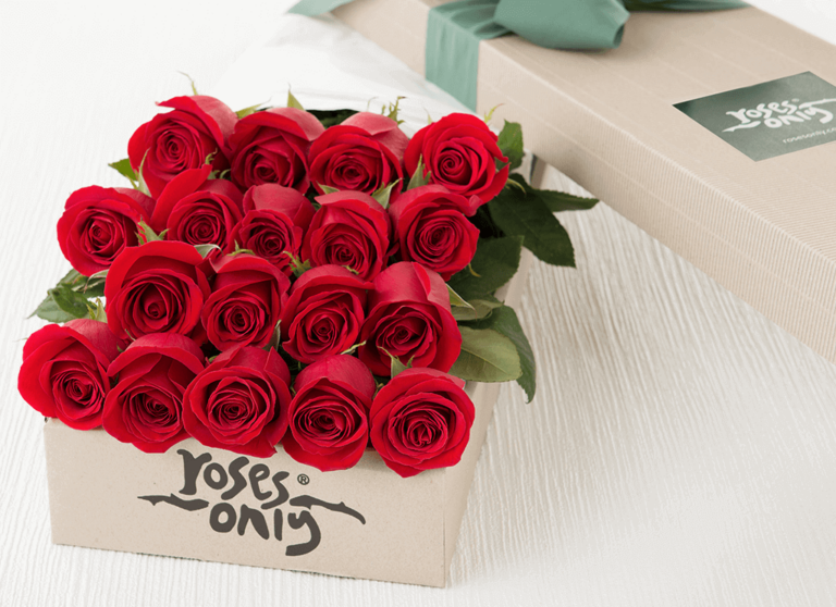 Roses Only Hand-Tested Flower Delivery Review - Petal Republic