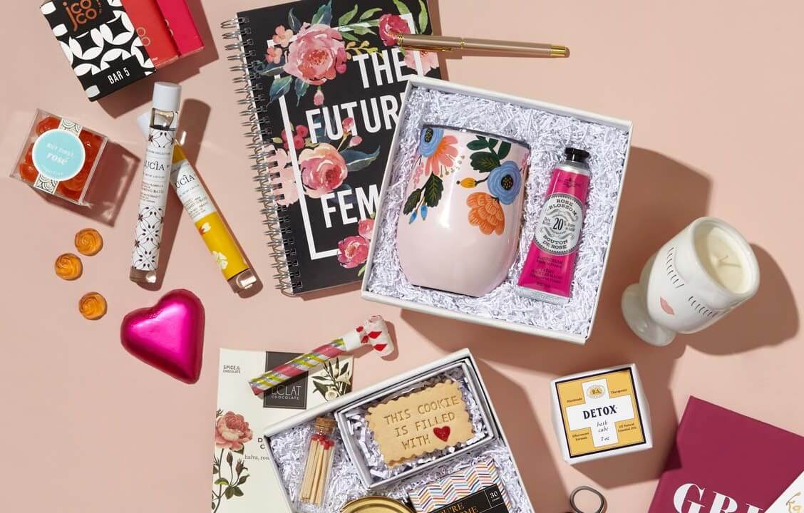 Knack Gift Box Delivery Review - Petal Republic