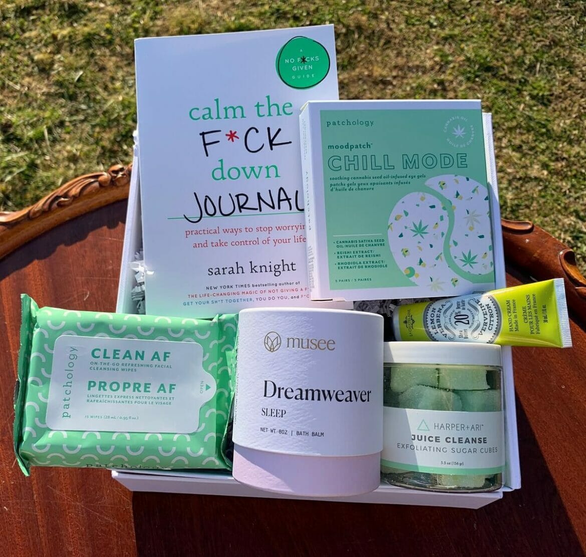 Knack Gift Box Delivery Review - Petal Republic