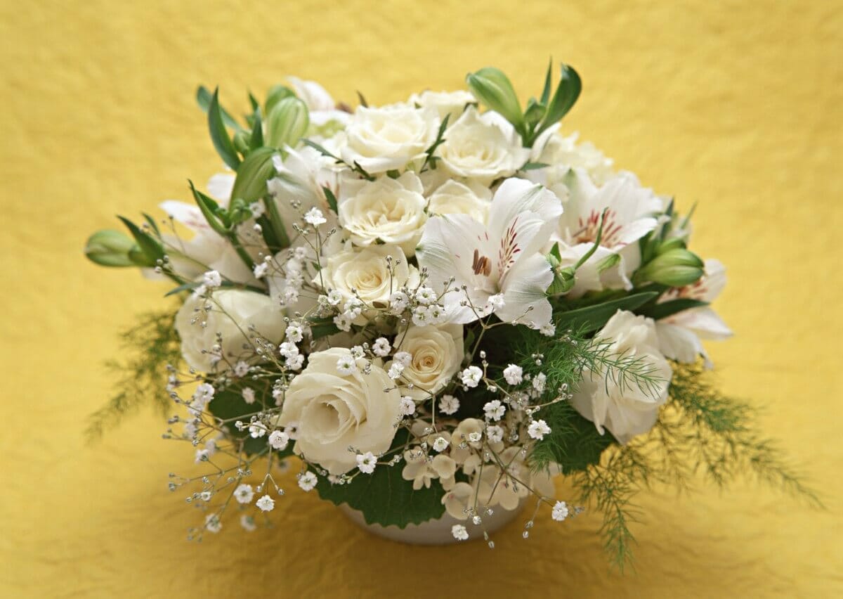 Flower Card Message Ideas for Every Occasion (Best Suggestions ...