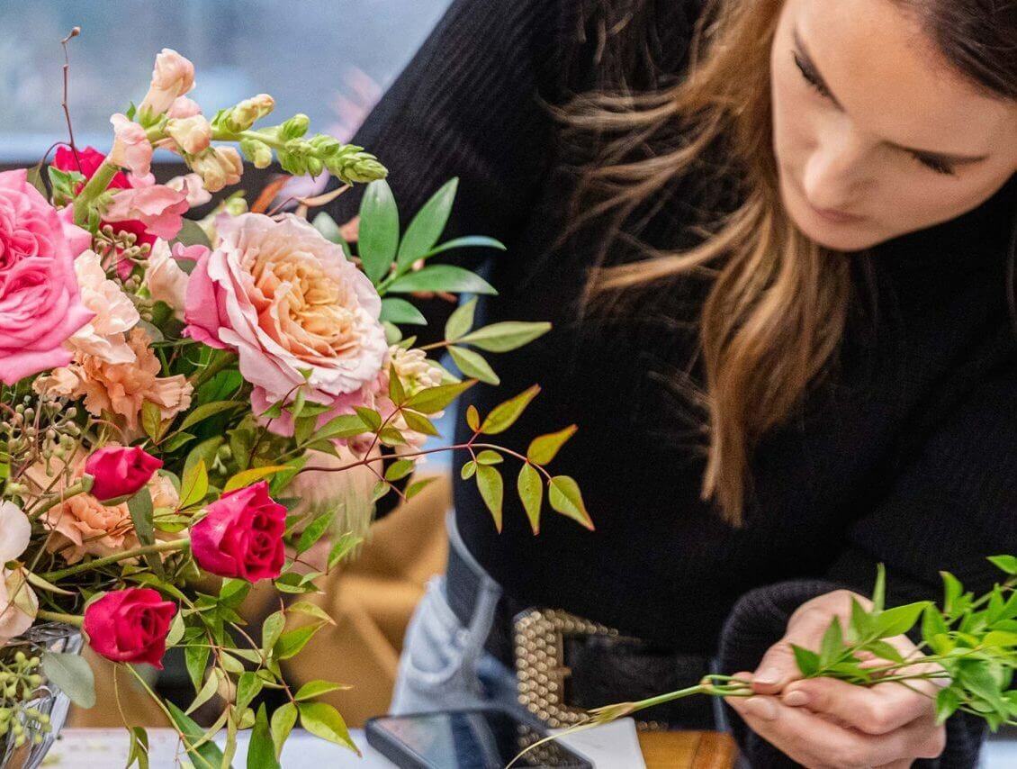 10 Best NYC Floral Design Classes - Petal Republic