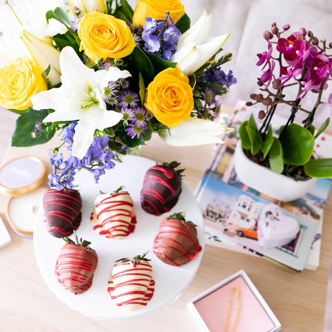 Boston Flower Delivery: 15 Local Florists Hand-Tested & Reviewed ...