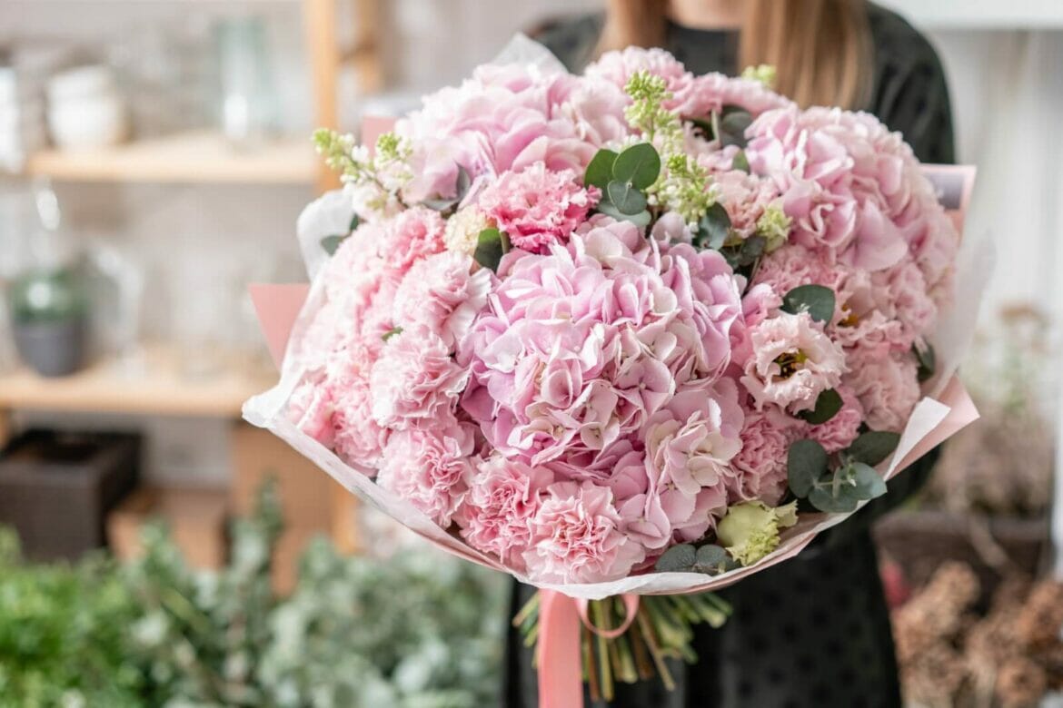 The Official Birth Month Flowers: A Guide to the Perfect Floral Gift ...