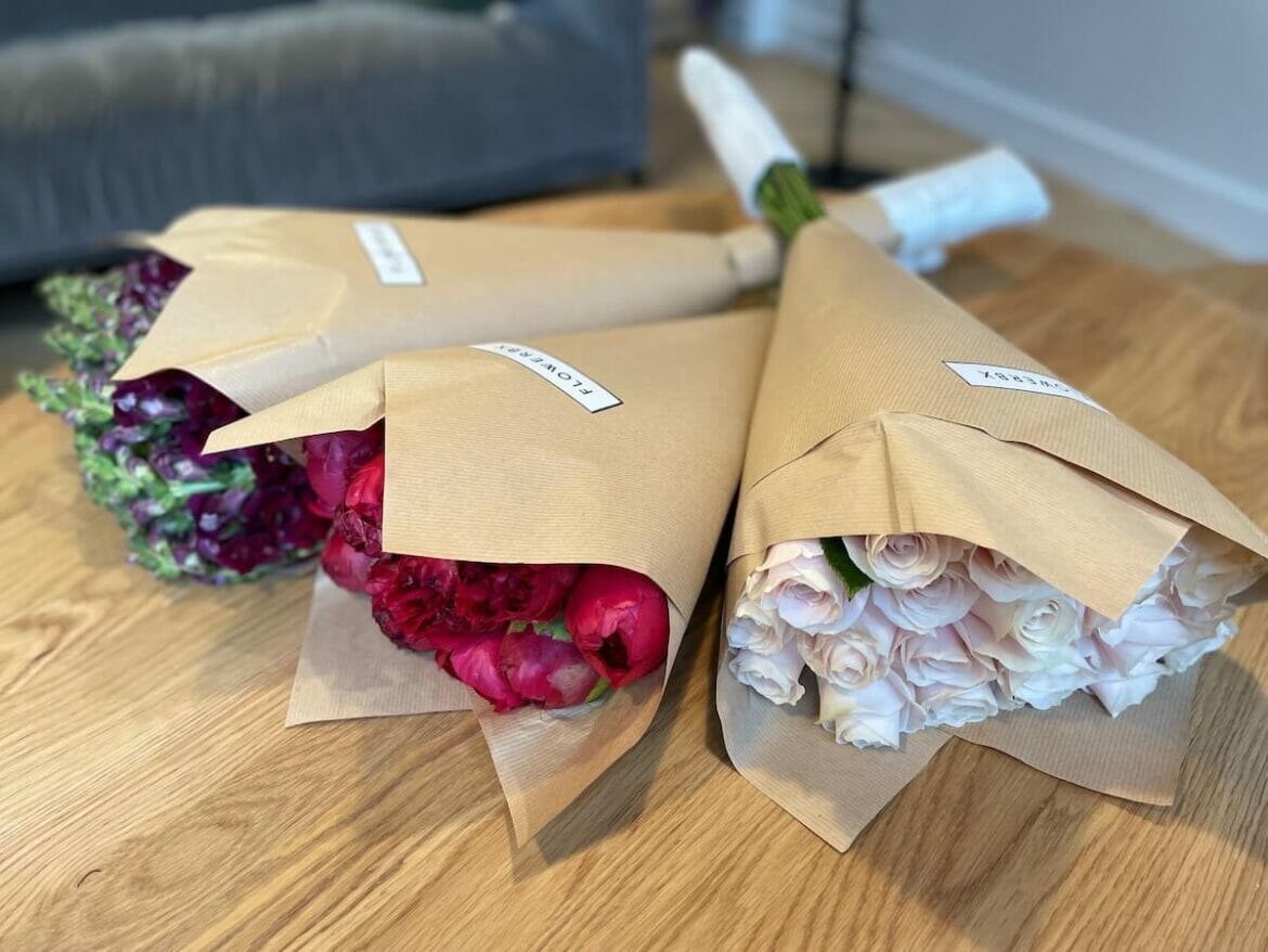 My Flowerbx Hand-Tested Delivery Review - Petal Republic