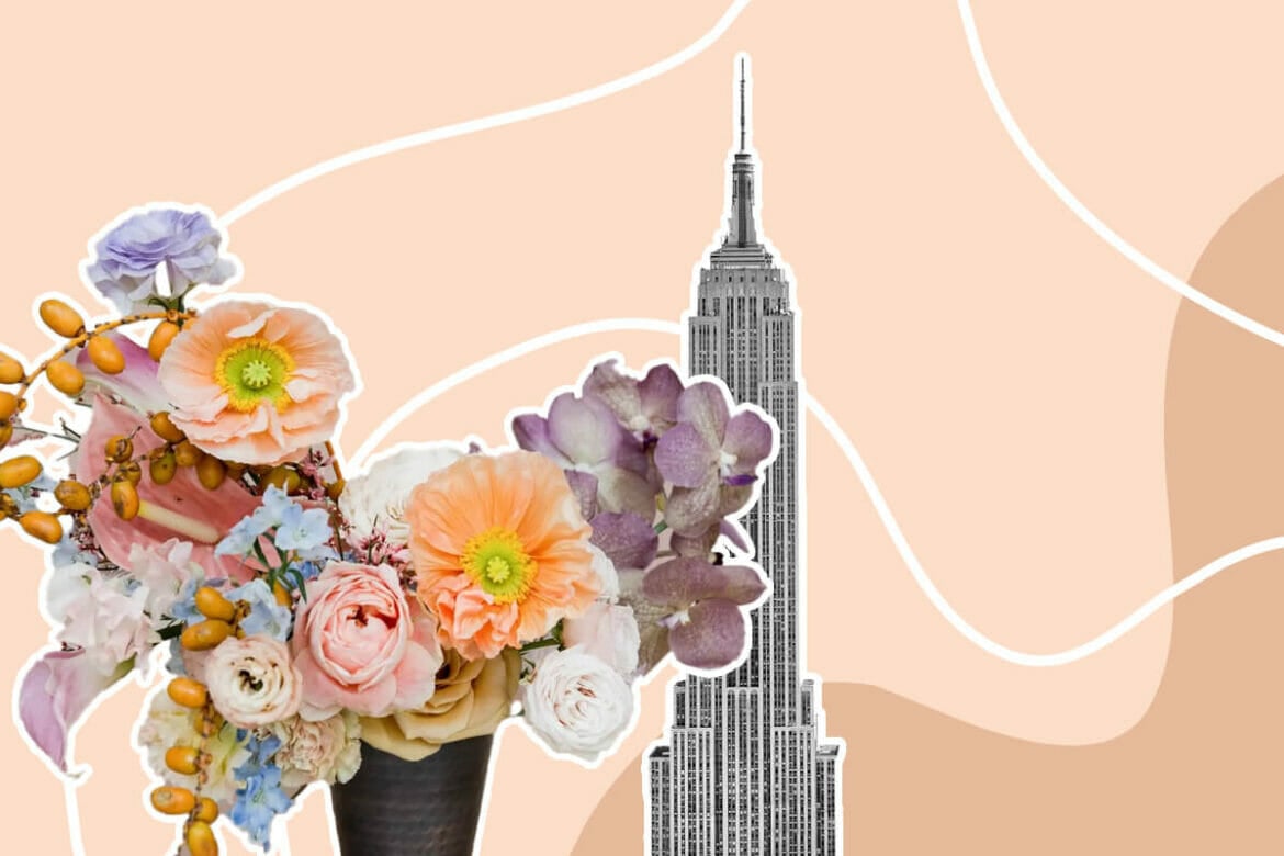 15 Best Manhattan Florists for Local Flower Delivery - Petal Republic
