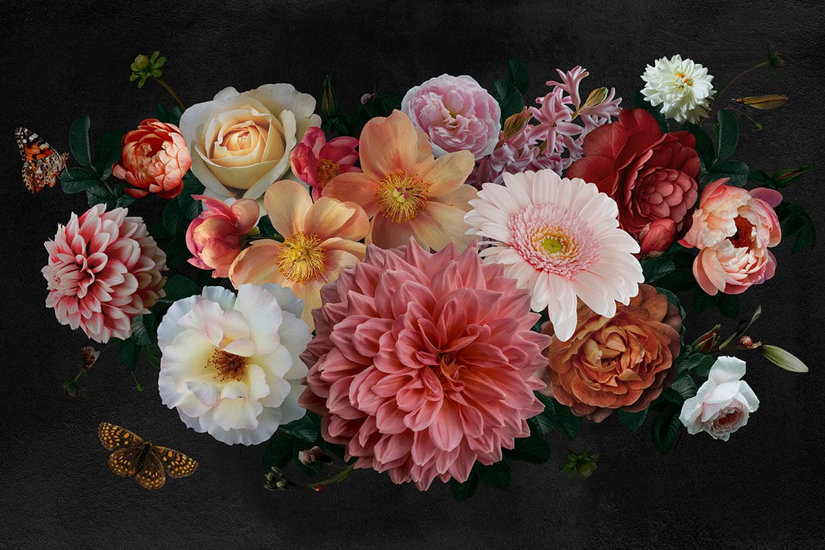 History of Floral Design: From Ancient Bouquets to Modern Arrangements ...