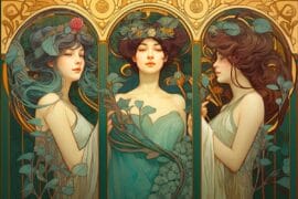 History of Floral Design: From Ancient Bouquets to Modern Arrangements ...