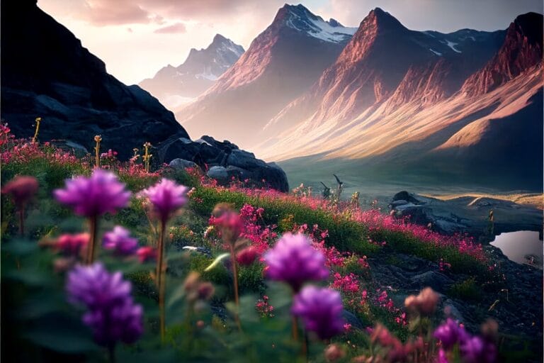 17 Beautiful Wildflower Meadows You Have To Visit - Petal Republic