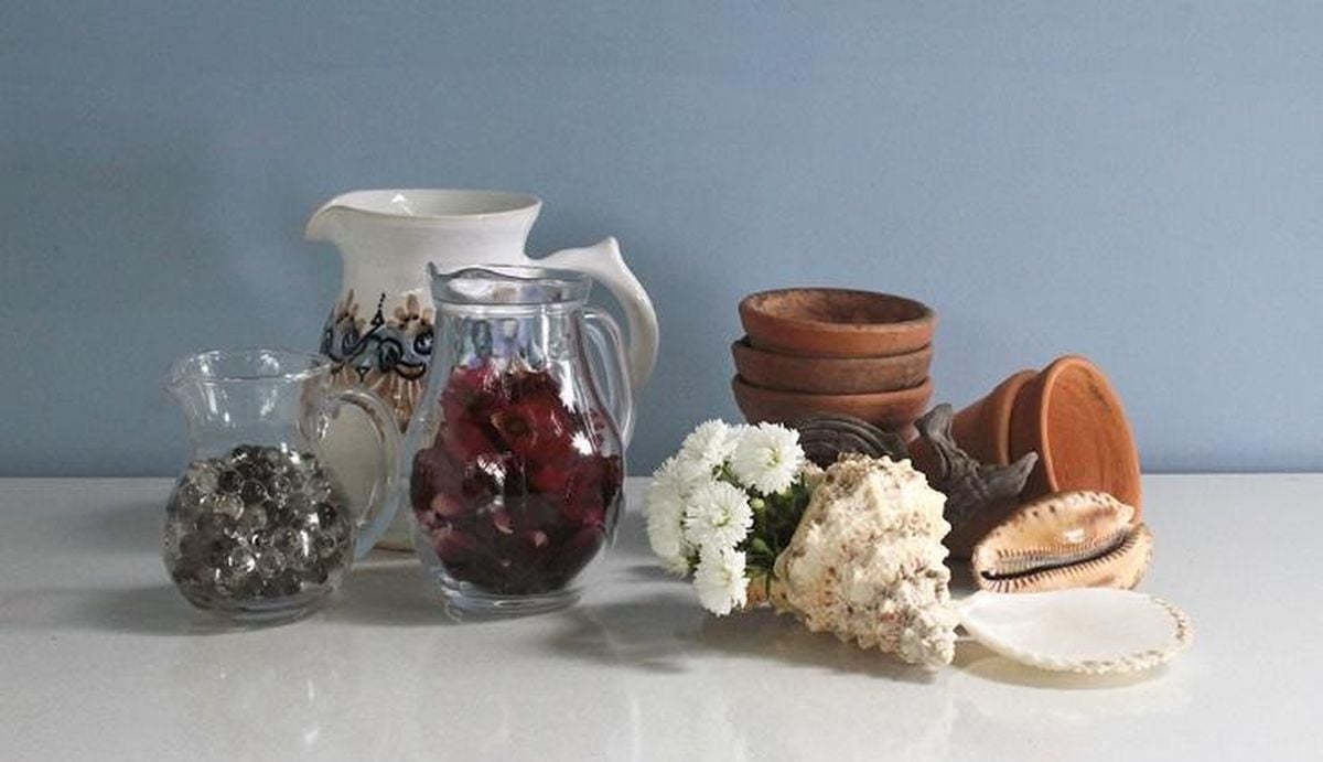 Basics of Floral Design - Types of Vases, Vessels, Containers, and ...