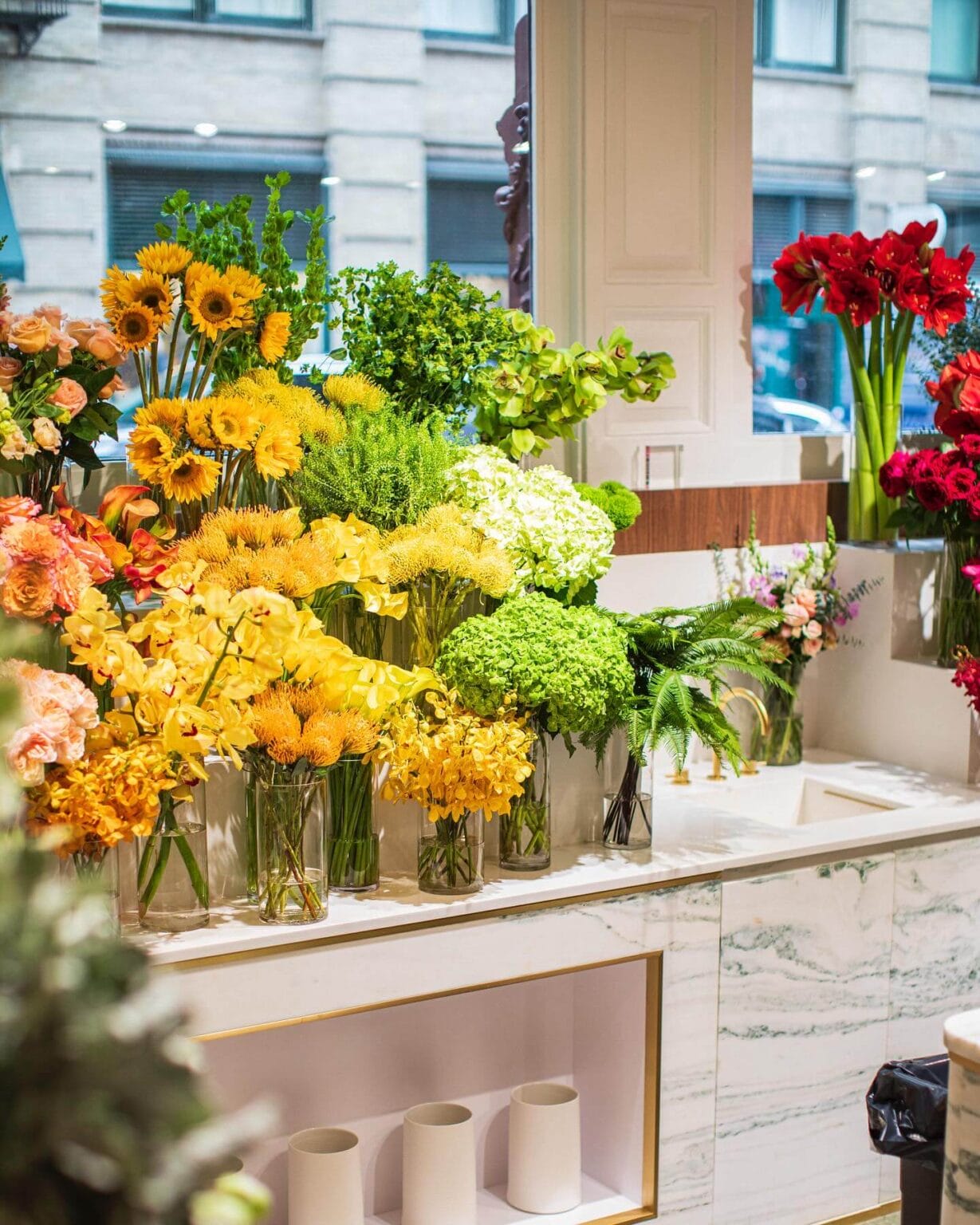 About PlantShed Flower Shops in New York City - Petal Republic