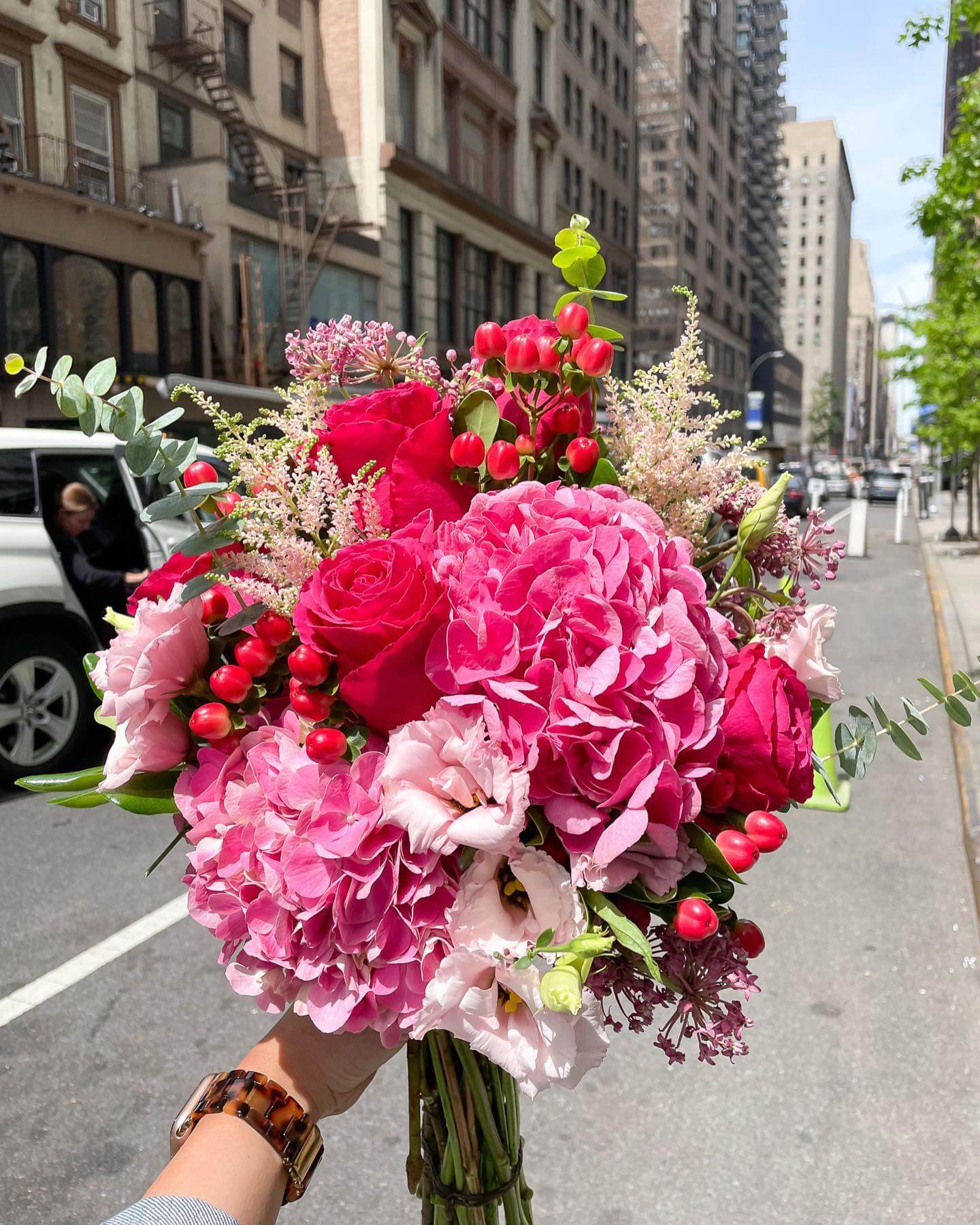 About Scotts Flowers NYC - Petal Republic