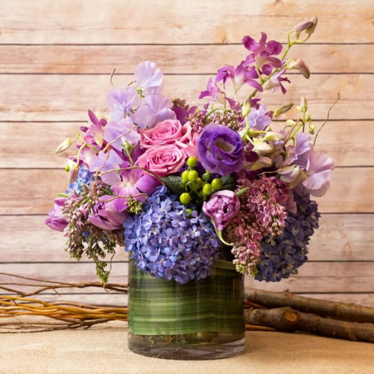 About Flowers by Philip Florist in New York City - Petal Republic