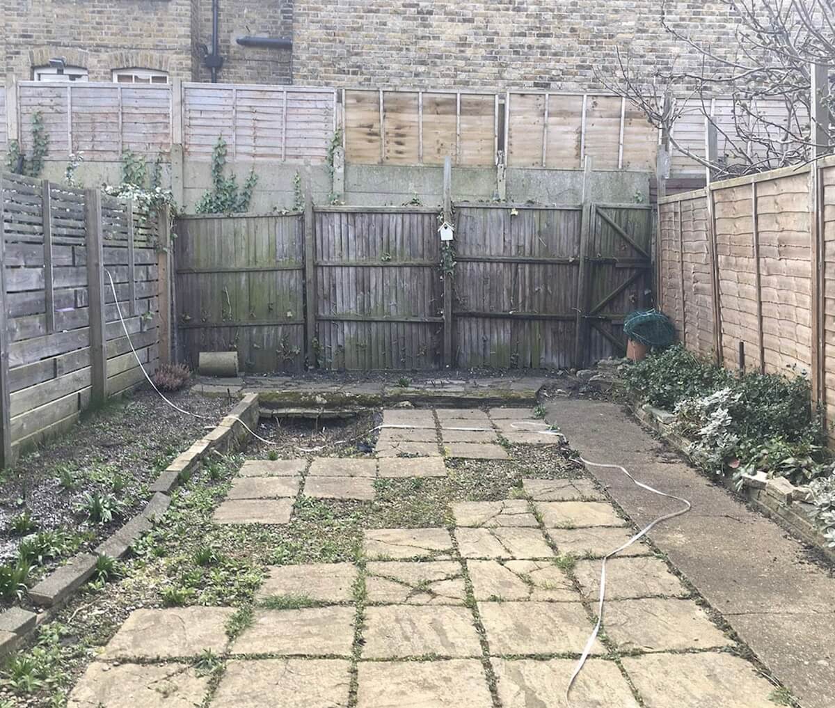 5 Stunning Before and After Garden Makeovers - Petal Republic