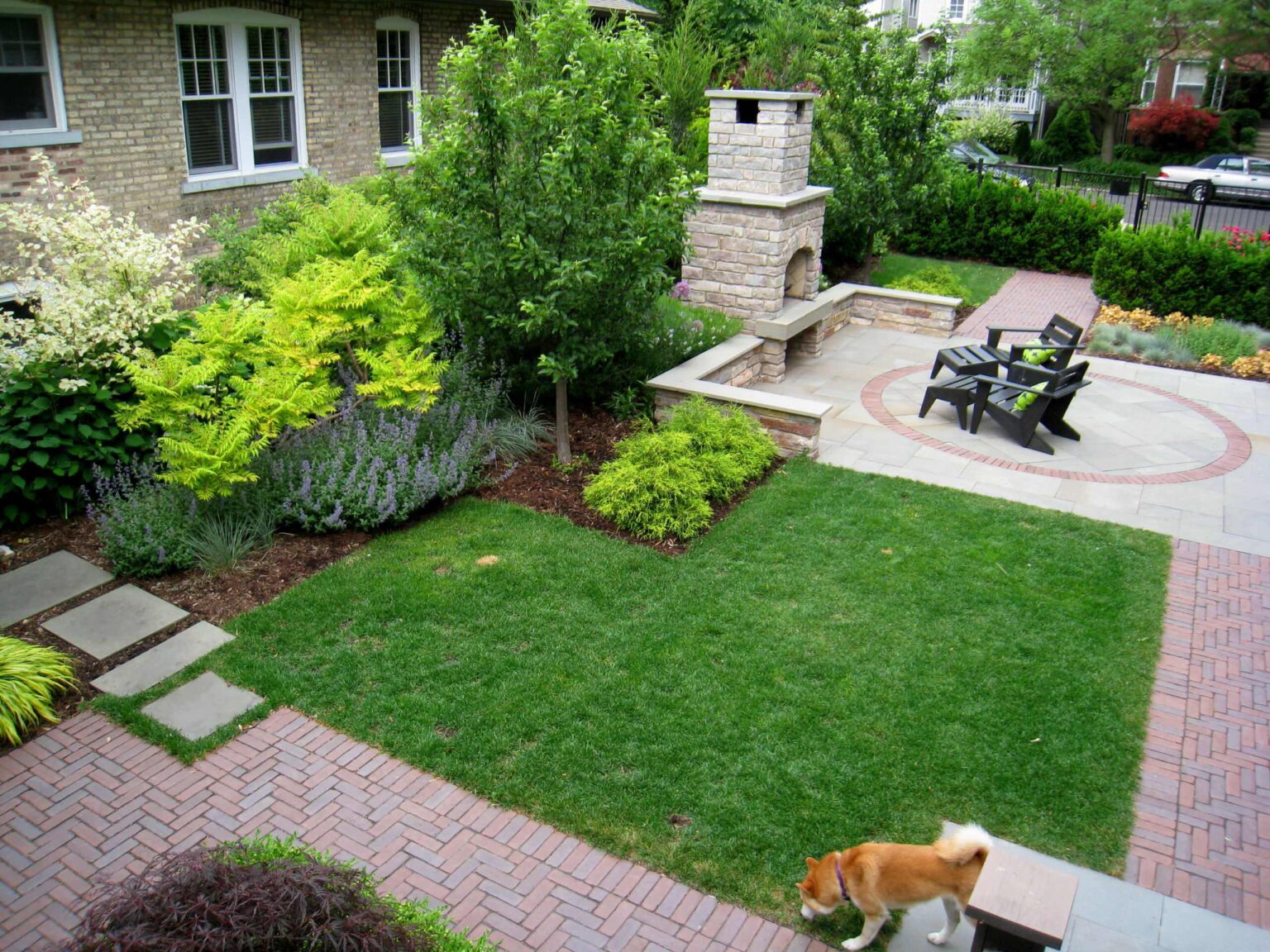 5 Stunning Before and After Garden Makeovers - Petal Republic
