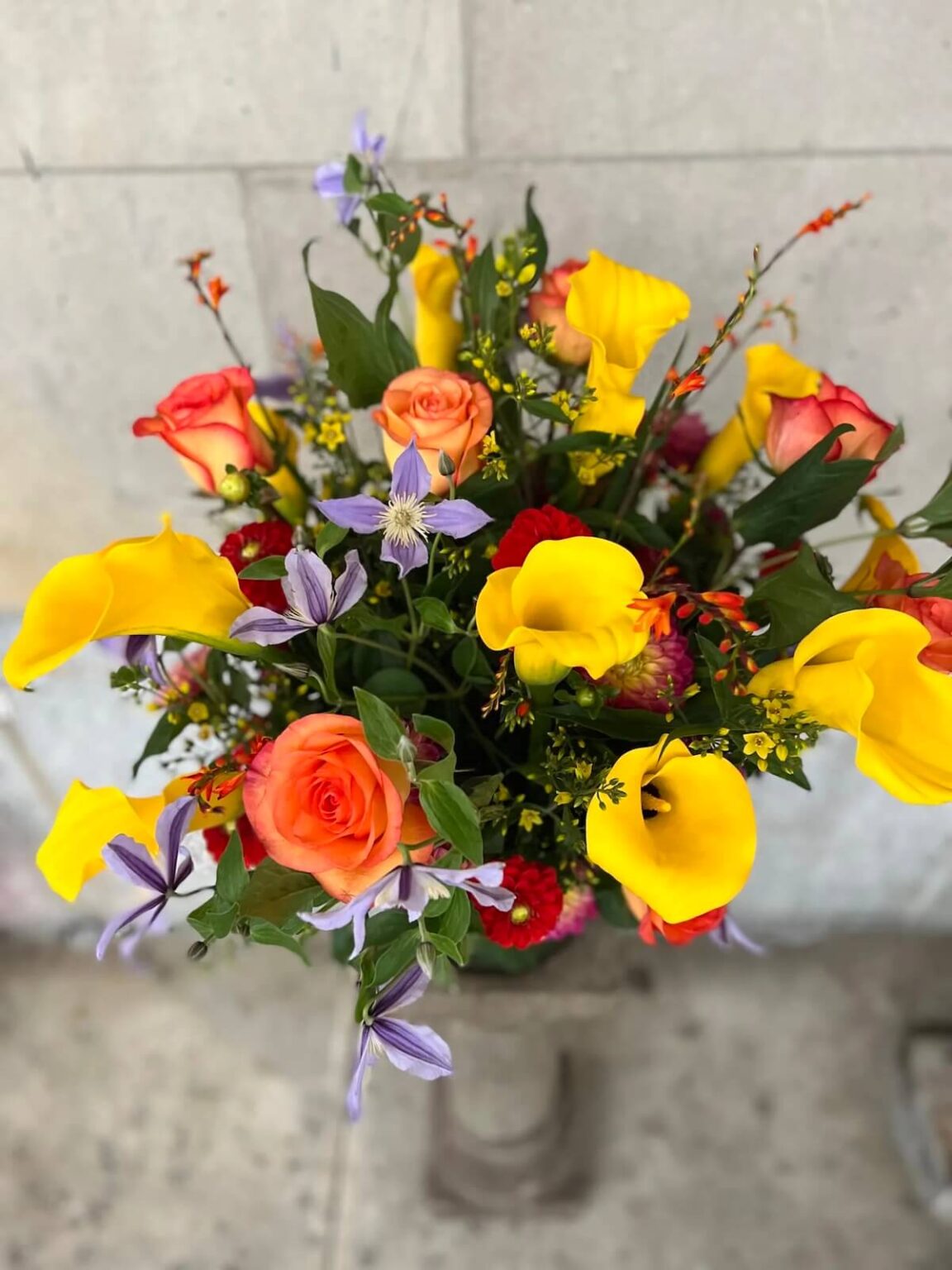 About Flowers by Philip Florist in New York City - Petal Republic