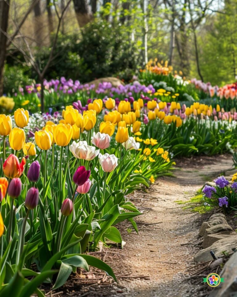 22 Brilliant Spring Flowering Bulbs for Your Garden - Petal Republic