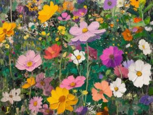 The Magic of Wildflowers: How I Let My Garden Go Wild - Petal Republic
