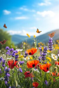 The Magic of Wildflowers: How I Let My Garden Go Wild - Petal Republic