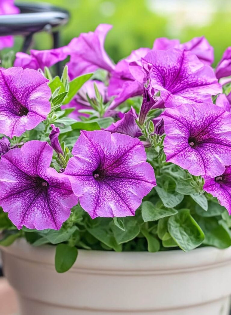 29 Best Annuals for Full Sun Exposed Gardens - Petal Republic