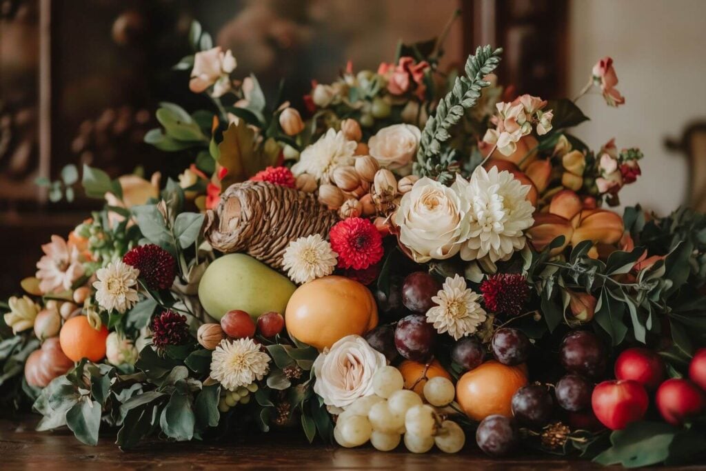 Thanksgiving in Bloom: Flower Traditions from Across the Globe - Petal ...