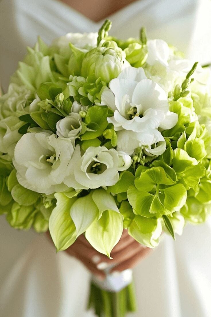 33+ Elegant Wedding Bouquets to Make Your Big Day Unforgettable - Petal ...