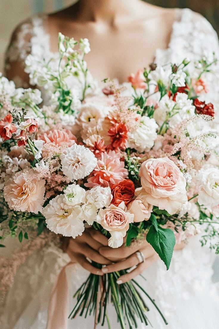 33+ Elegant Wedding Bouquets to Make Your Big Day Unforgettable - Petal ...