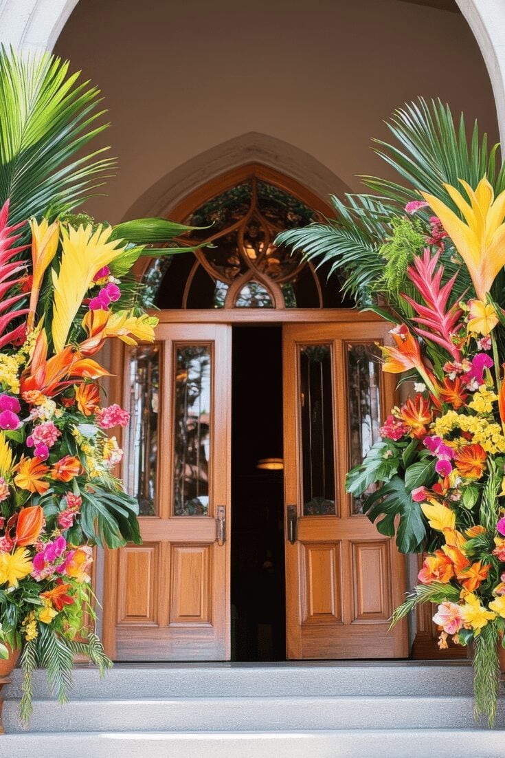53+ Church Wedding Flower Ideas For Every Bride - Petal Republic