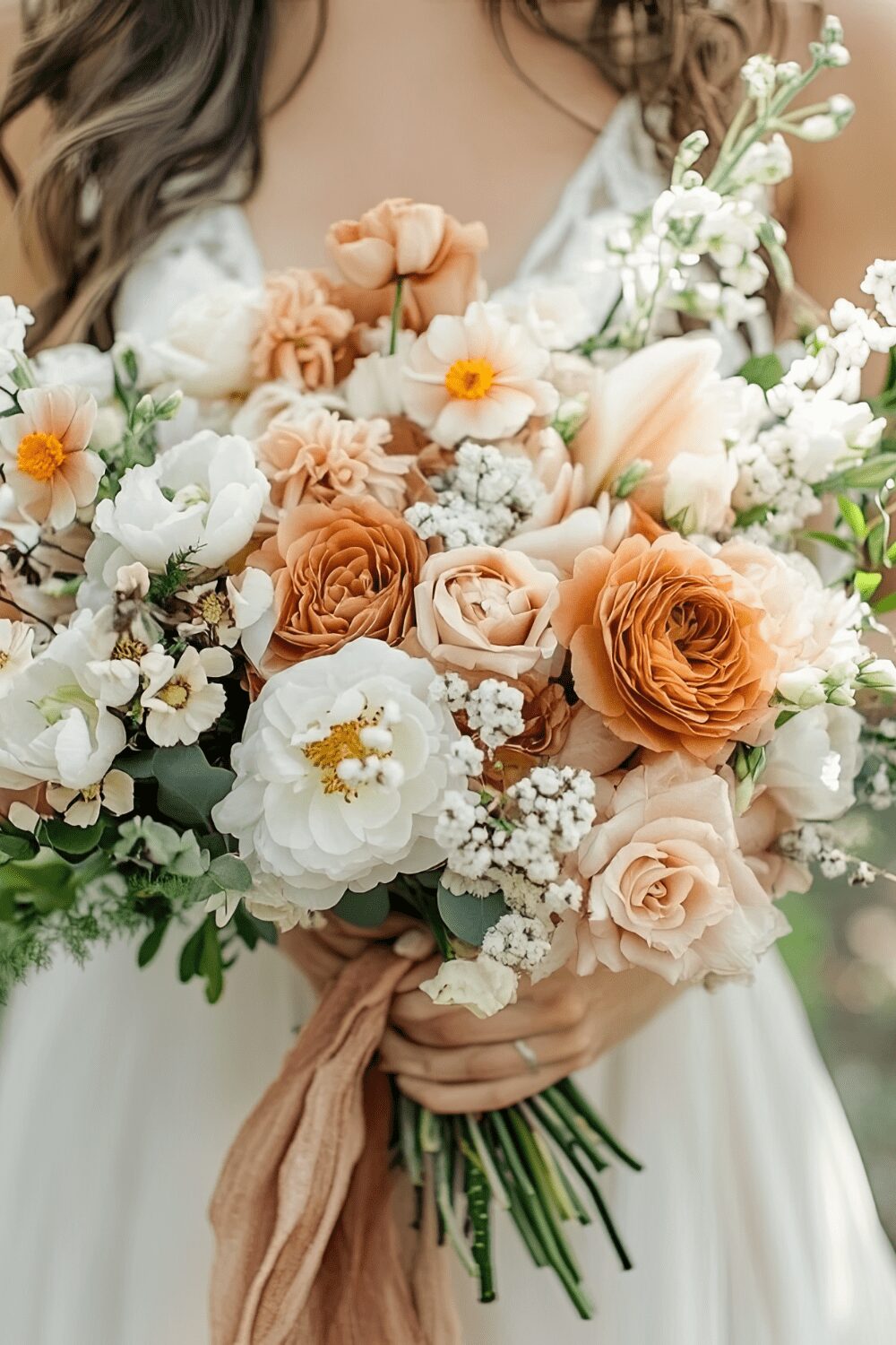 108+ Terracotta Wedding Flowers You’ll Obsess Over 🤎 - Petal Republic