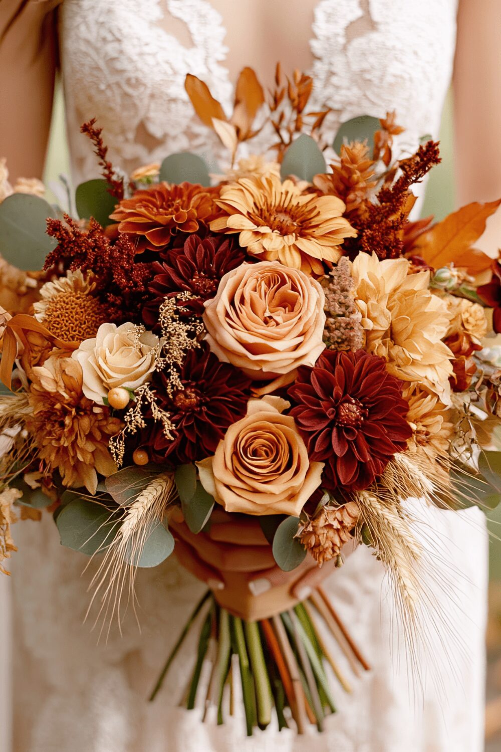 108+ Terracotta Wedding Flowers You’ll Obsess Over 🤎 - Petal Republic