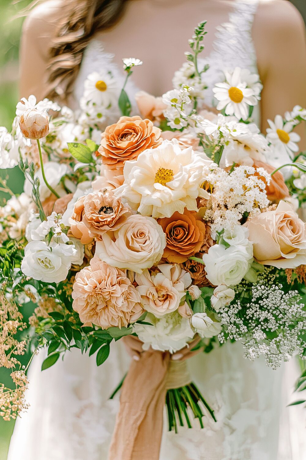 108+ Terracotta Wedding Flowers You’ll Obsess Over 🤎 - Petal Republic