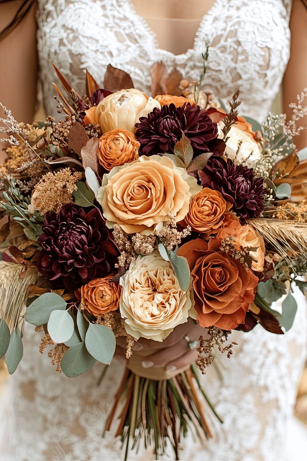 108+ Terracotta Wedding Flowers You’ll Obsess Over 🤎 - Petal Republic
