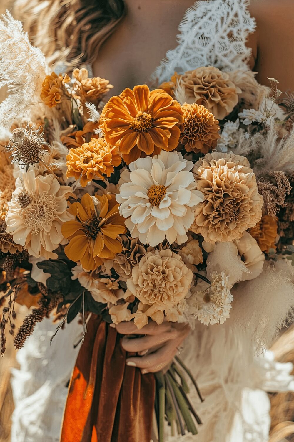 108+ Terracotta Wedding Flowers You’ll Obsess Over 🤎 - Petal Republic