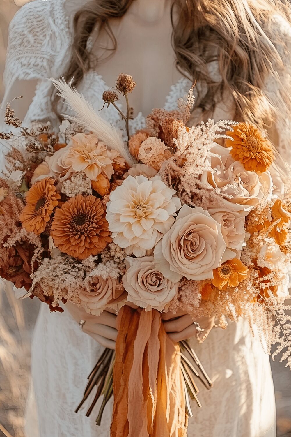 108+ Terracotta Wedding Flowers You’ll Obsess Over 🤎 - Petal Republic
