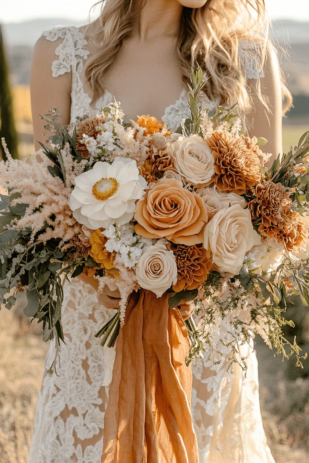 108+ Terracotta Wedding Flowers You’ll Obsess Over 🤎 - Petal Republic