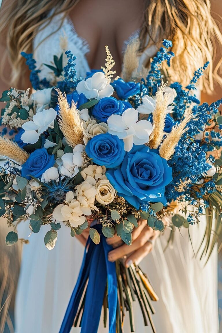 68+ Beach Wedding Bouquets That Are Pure Coastal Perfection! 🏖️💐 ...