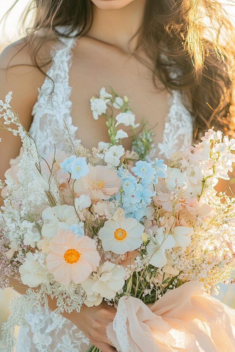 68+ Beach Wedding Bouquets That Are Pure Coastal Perfection! 🏖️💐 ...
