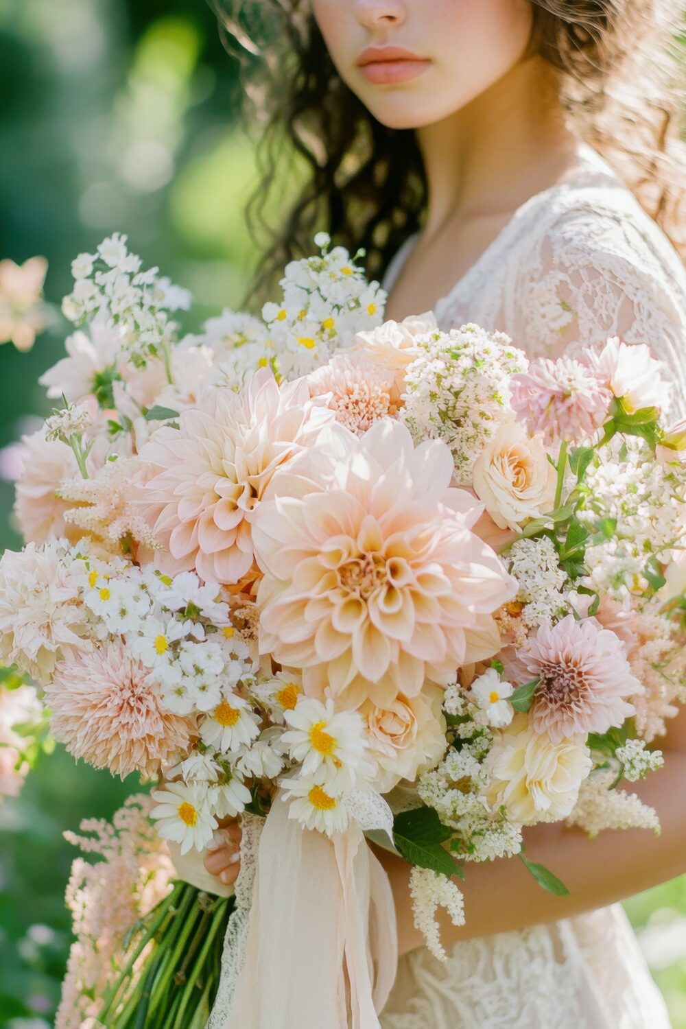 105+ Dahlia Wedding Bouquet Ideas for Every Bride 🌺 - Petal Republic