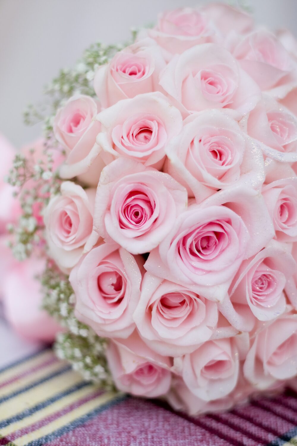 80+ Pink Rose Wedding Bouquets Fit for a Fairytale 🩷 - Petal Republic