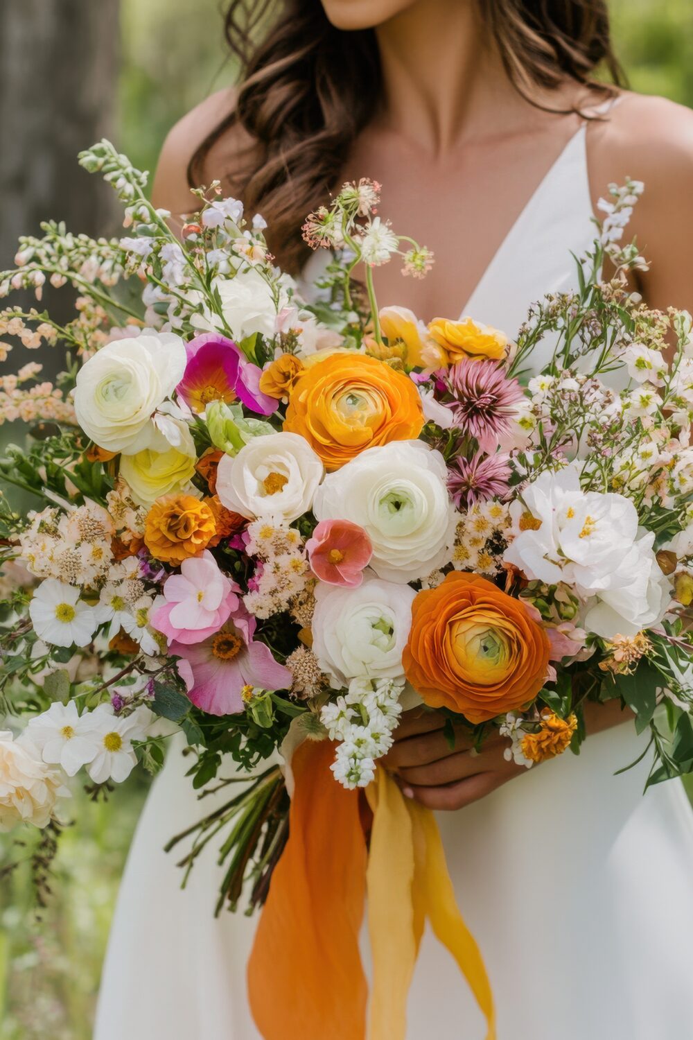 105+ Ranunculus Wedding Bouquet Designs You’ll Adore 💘