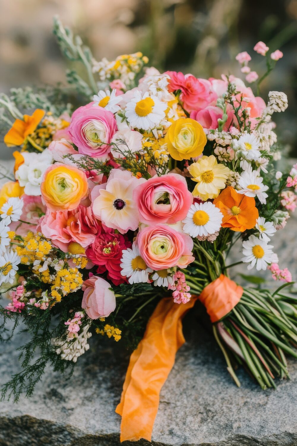 105+ Ranunculus Wedding Bouquet Designs You’ll Adore 💘