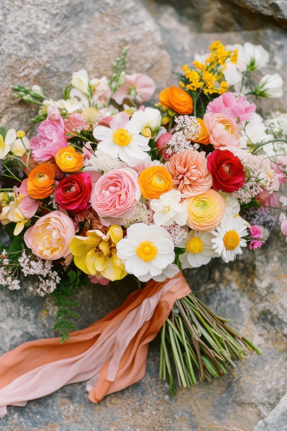 105+ Ranunculus Wedding Bouquet Designs You’ll Adore 💘